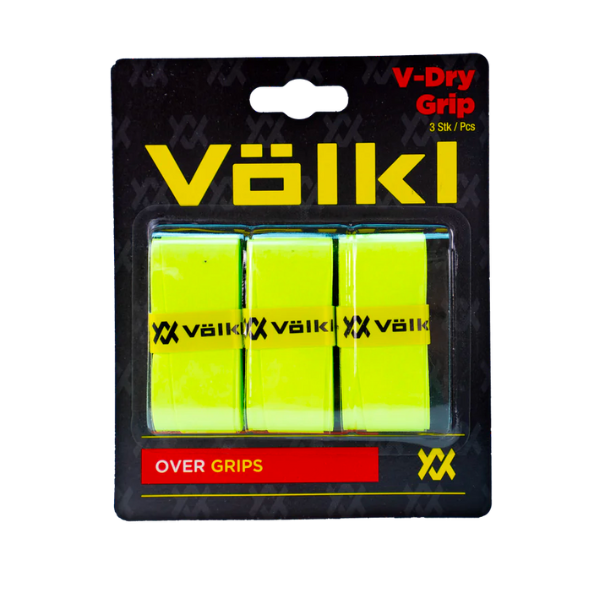 V-Dry Overgrip 3 pack – Tenis Tort